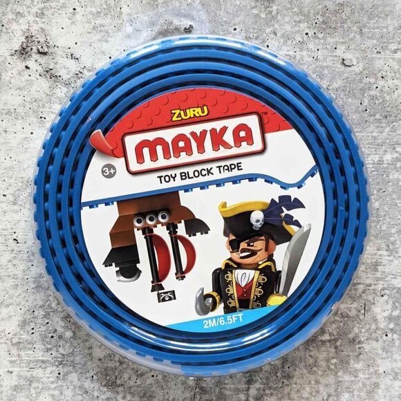 Toys | Lego Tape Build Block Tape Strip | Poshmark